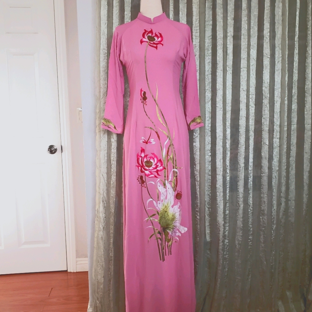 Ao Dai 2ta - Gem